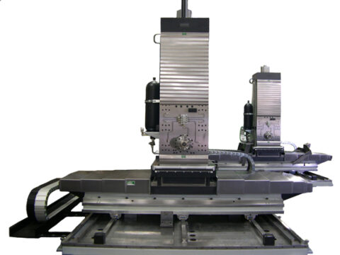 Multi-Axis Modules | Milwaukee MachineTool Corporation
