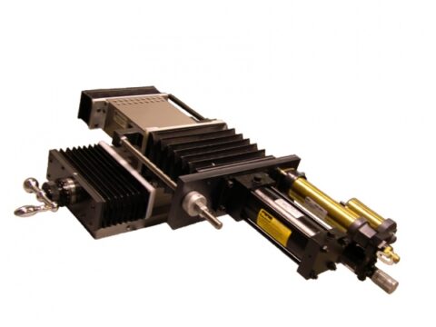 Dovetail Slides - CB/CBF Series - Milwaukee Machine Tool