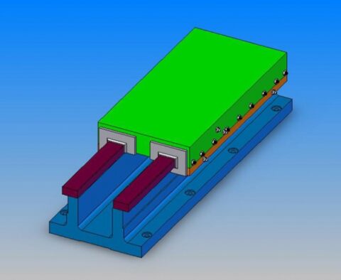 Hardened Way Slides – HHW/LHW Series | Milwaukee Machine Tool