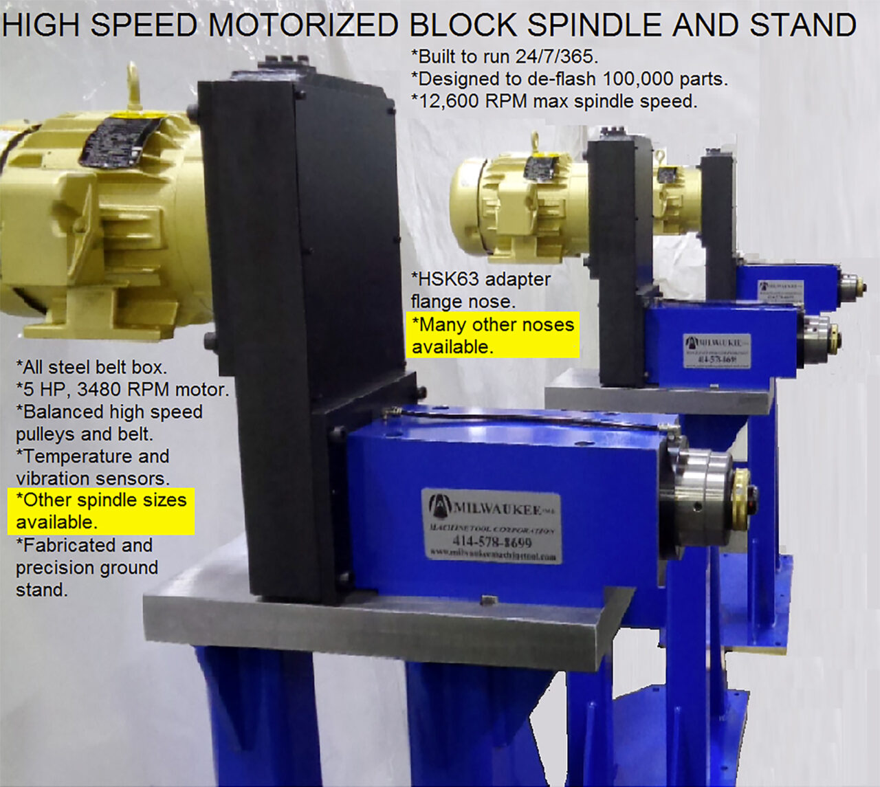 Home - Milwaukee Machine Tool